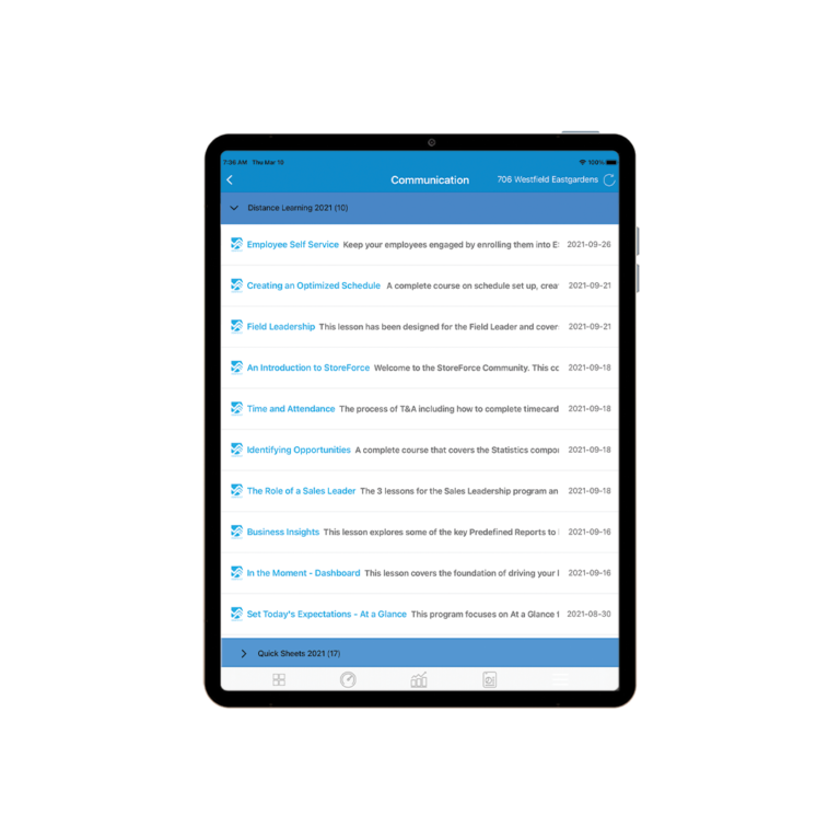 Retail Execution | StoreForce