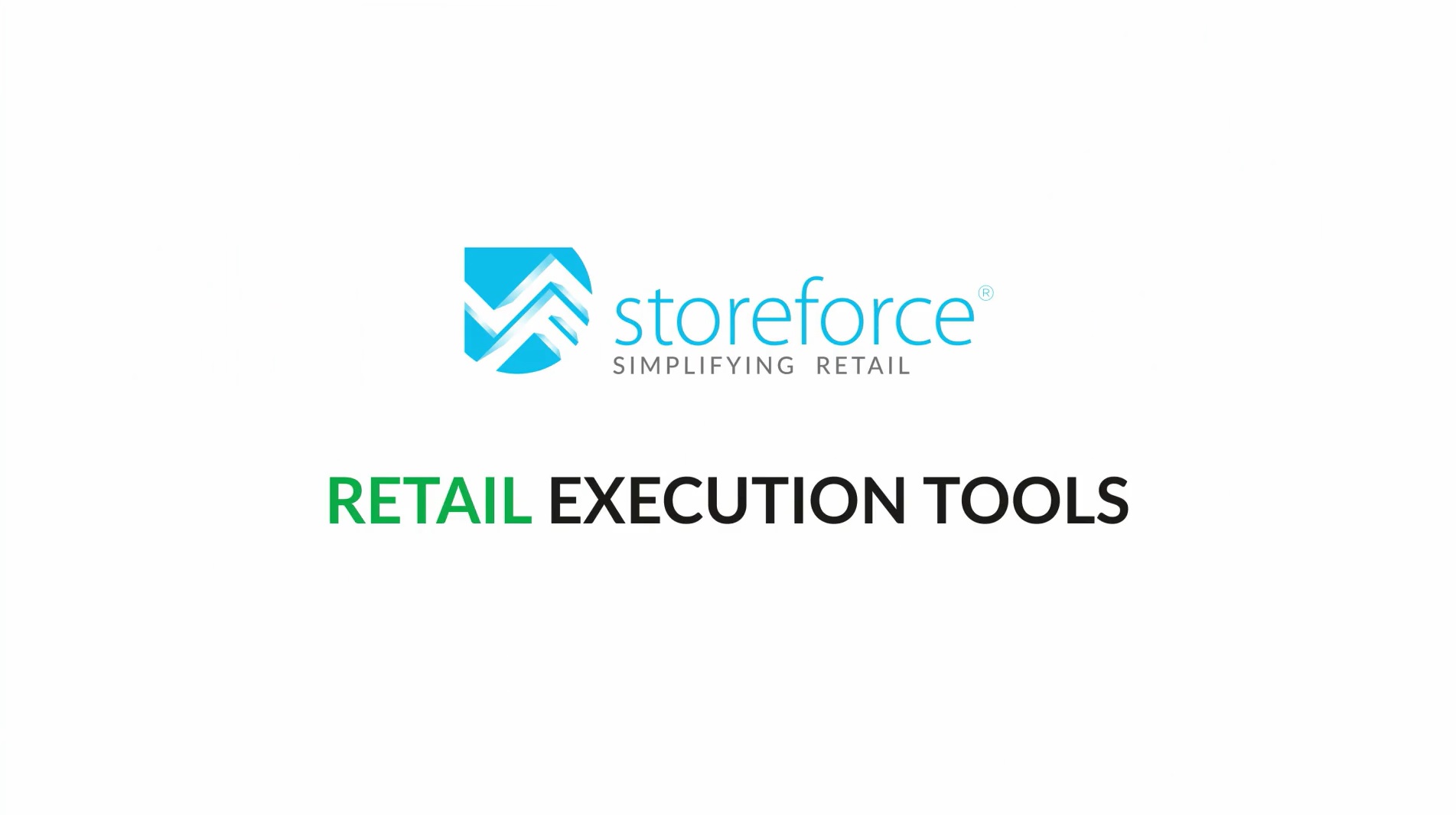 Storeforce Euro - Retail Retail Execution