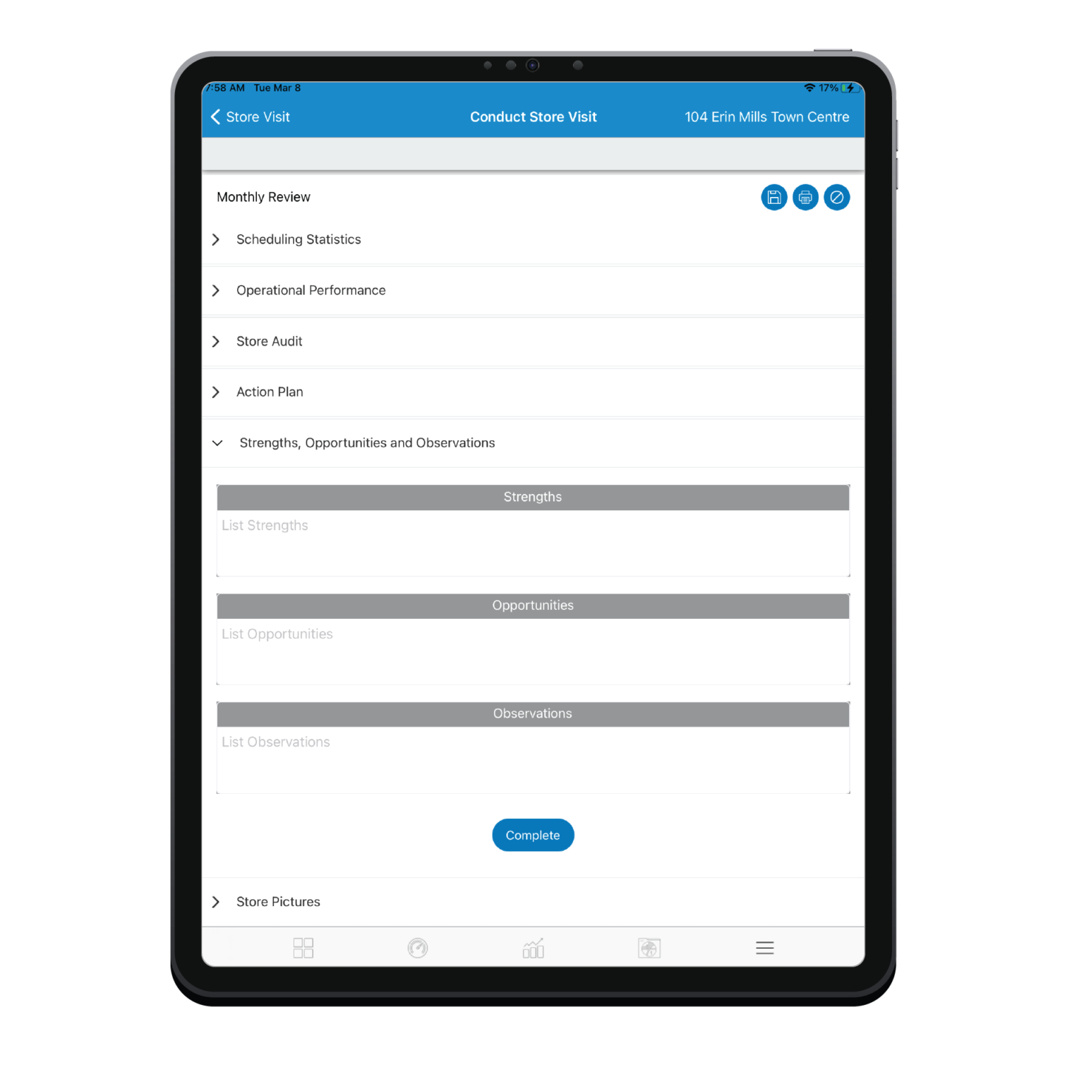 All In One Retail Operations Solution | StoreForce