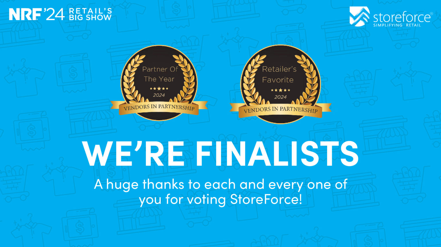 Industry Leading WFM and Retail Execution Solutions by StoreForce