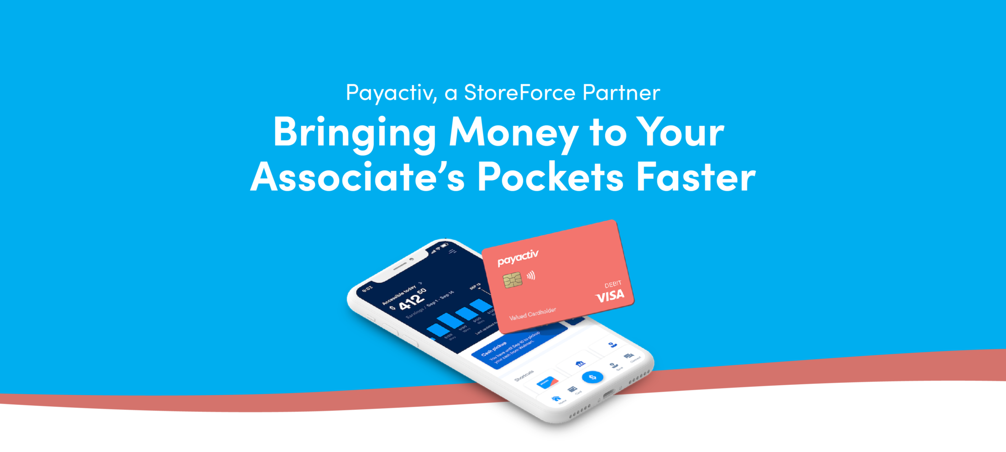 StoreForce Elevates Employee Financial Wellness with PayActiv Integration
