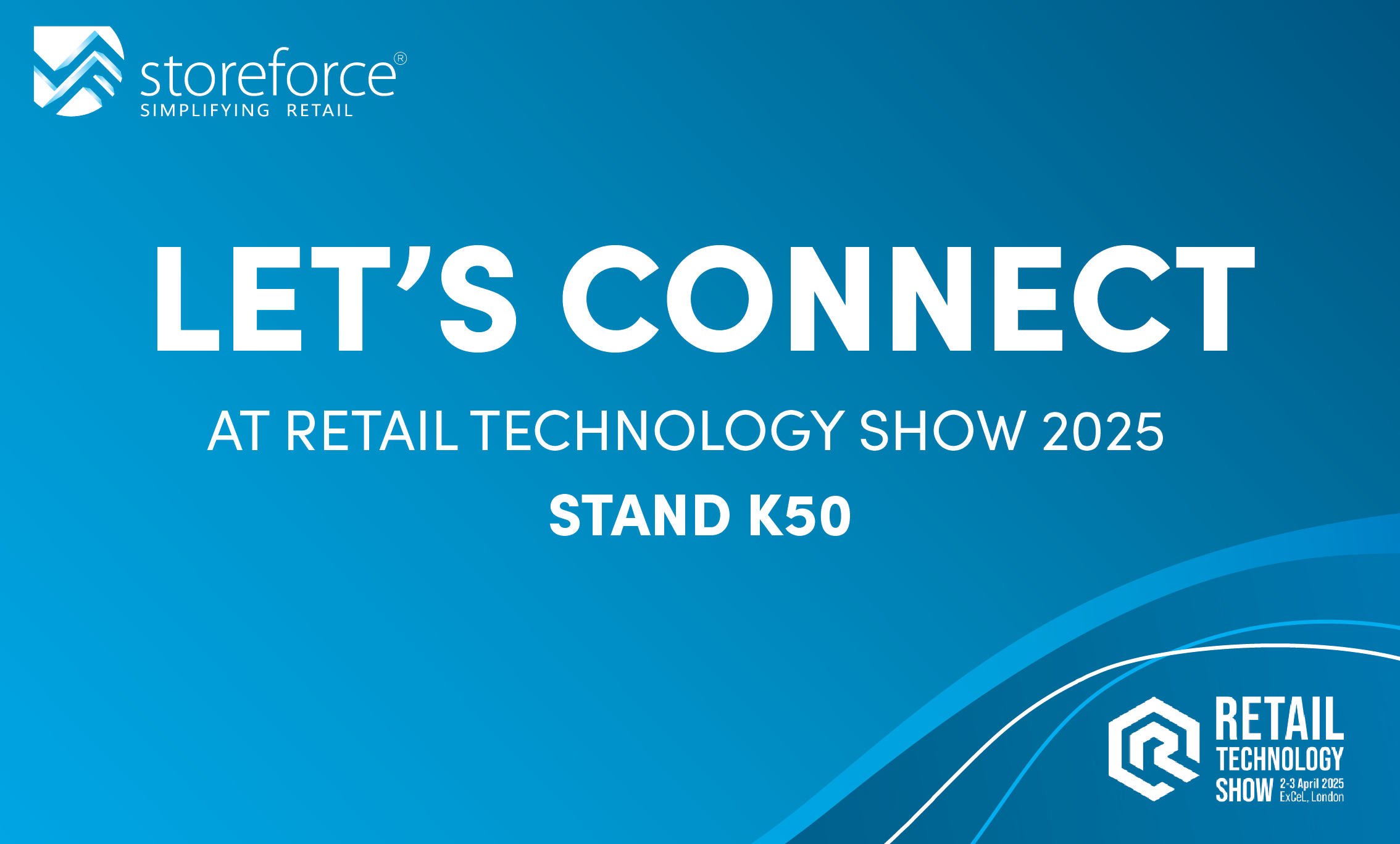 Retail Technology Show 2025 - StoreForce