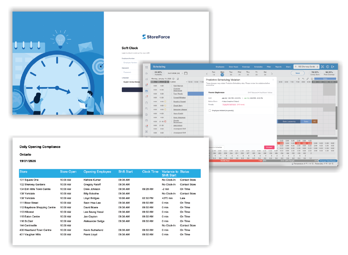 StoreForce February 2026 Release - StoreForce